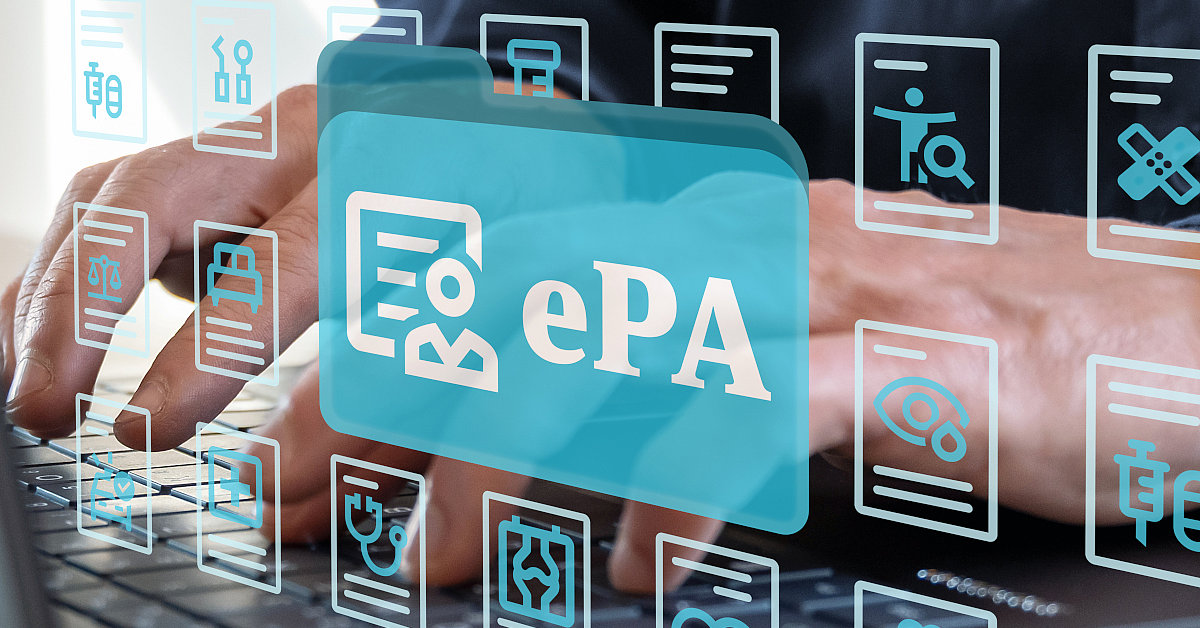 ePA1/2 und eRezept – diese Fakten müssen Sie kennen - PKV Institut