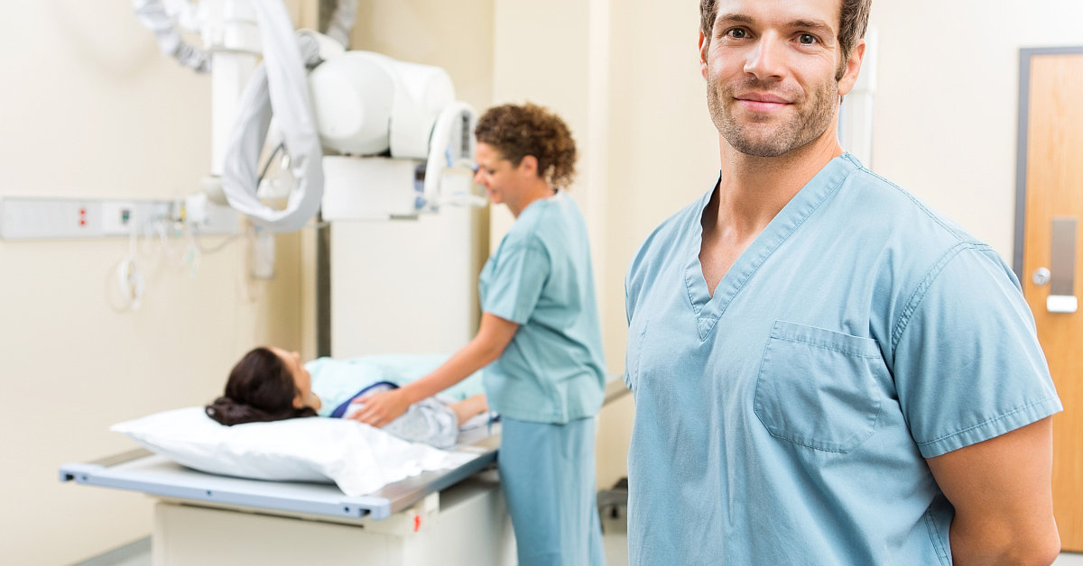 Immer häufiger der MFA: Der Männeranteil im Ausbildungsberuf MFA nimmt ...